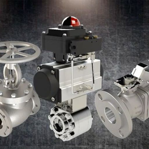 SVF | Analog And Digital Positioners